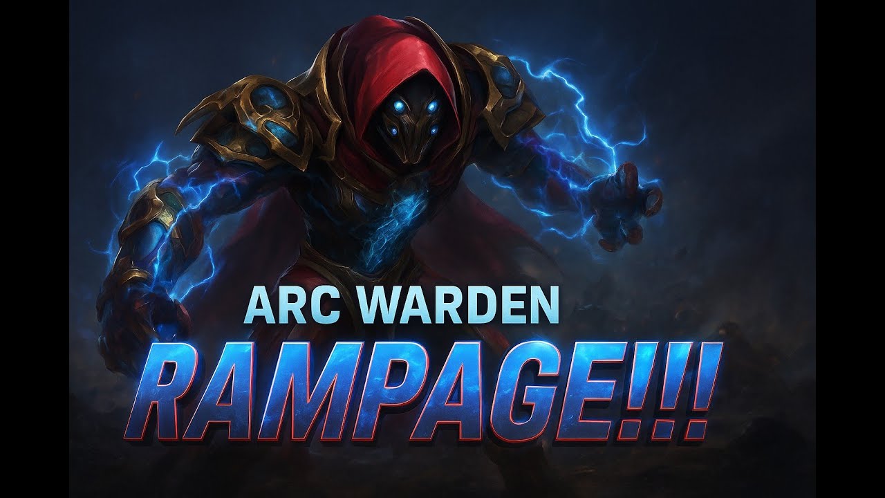 IT'S OVER MGA SIR - arc warden rampage - YouTube