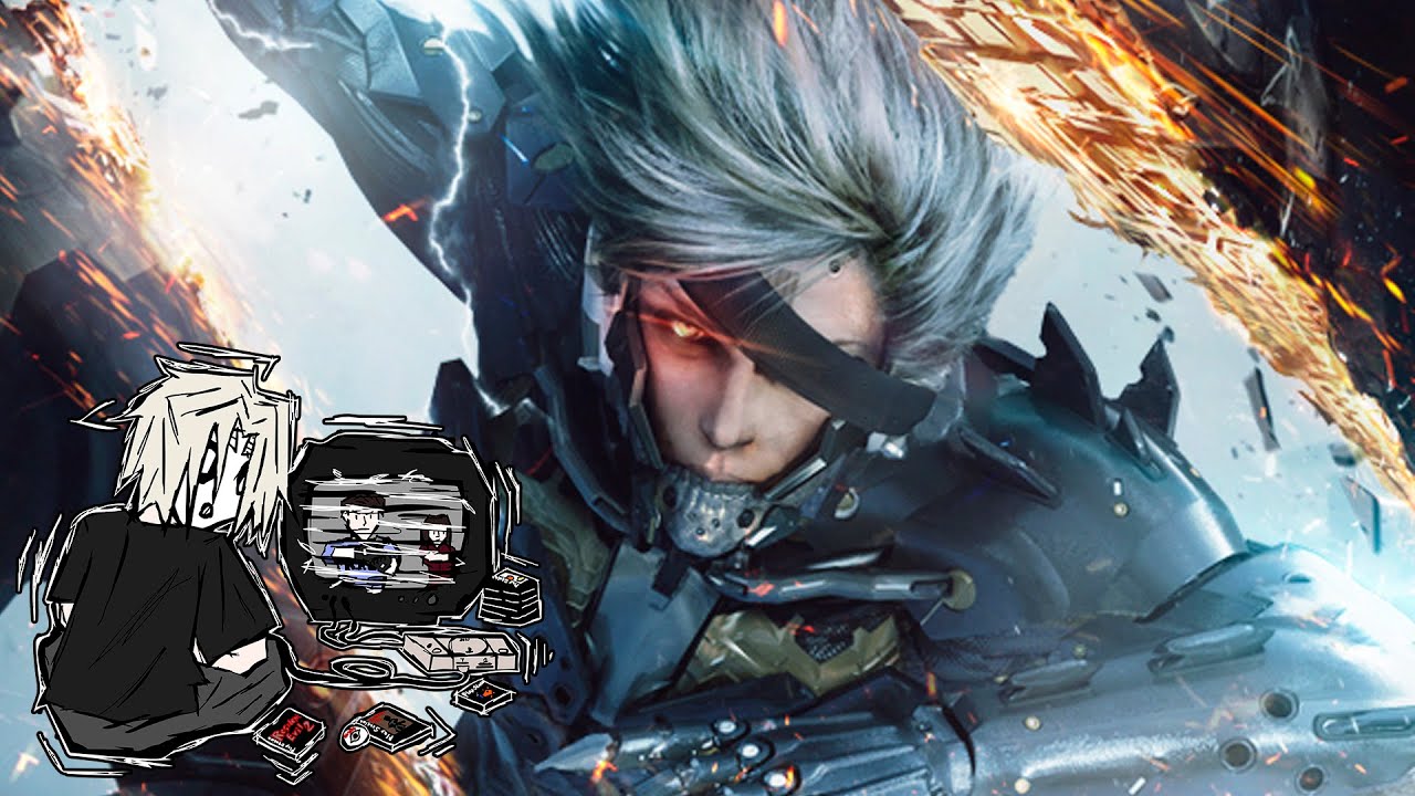 MGR: REVENGEANCE / hard 3 (dlc) - YouTube