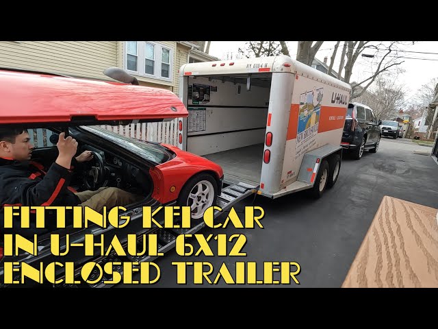 6x12 Utility Trailer With Ramp 6x12 Tandem Axle Open Trailer Trailer