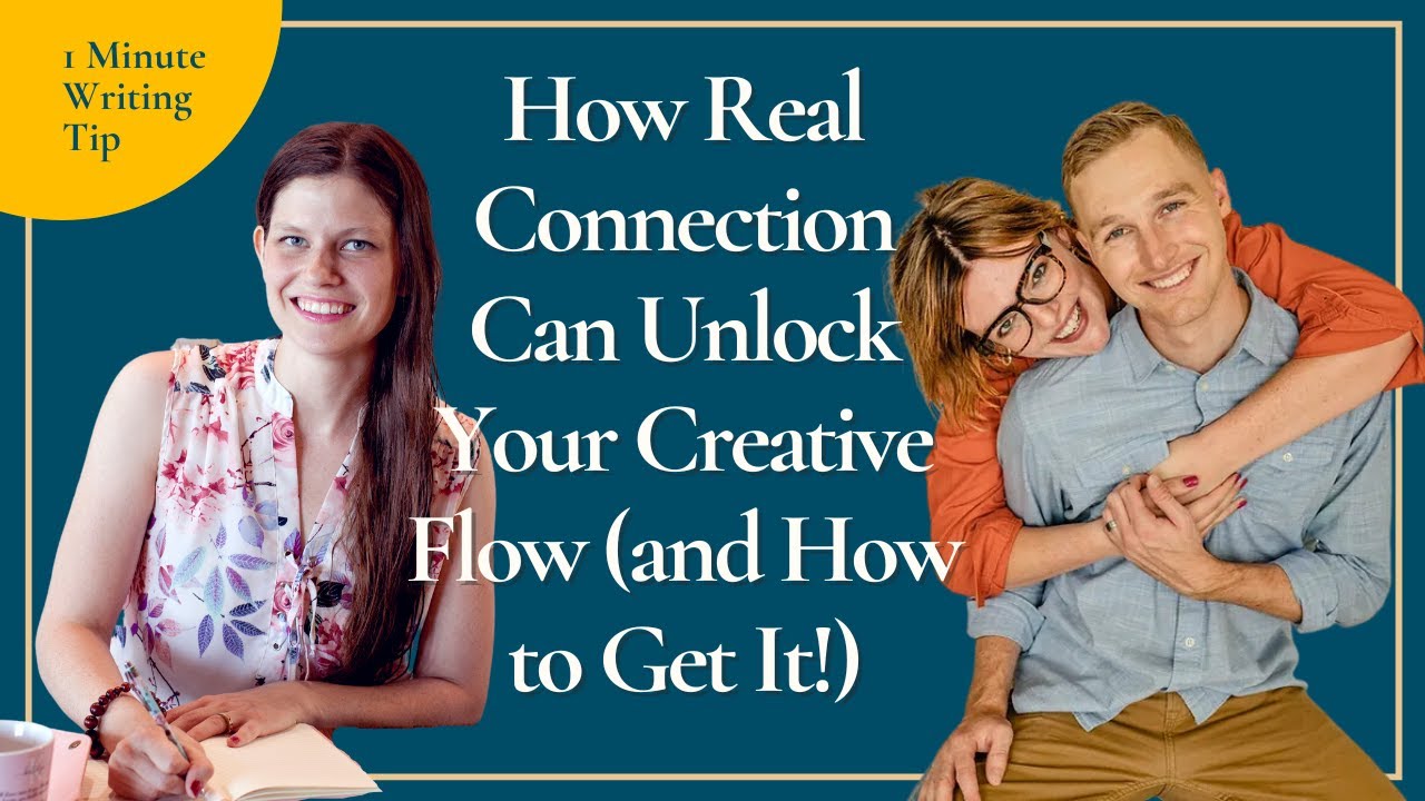 How Real Connection Can Unlock Your Creative Flow - Interview with ...