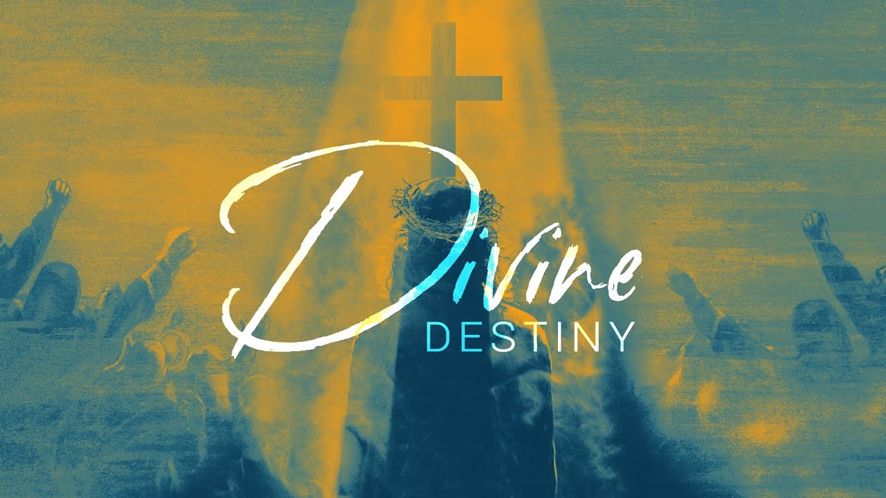 Divine Destiny | The Crucifiction | John Knaack, Care Pastor - YouTube