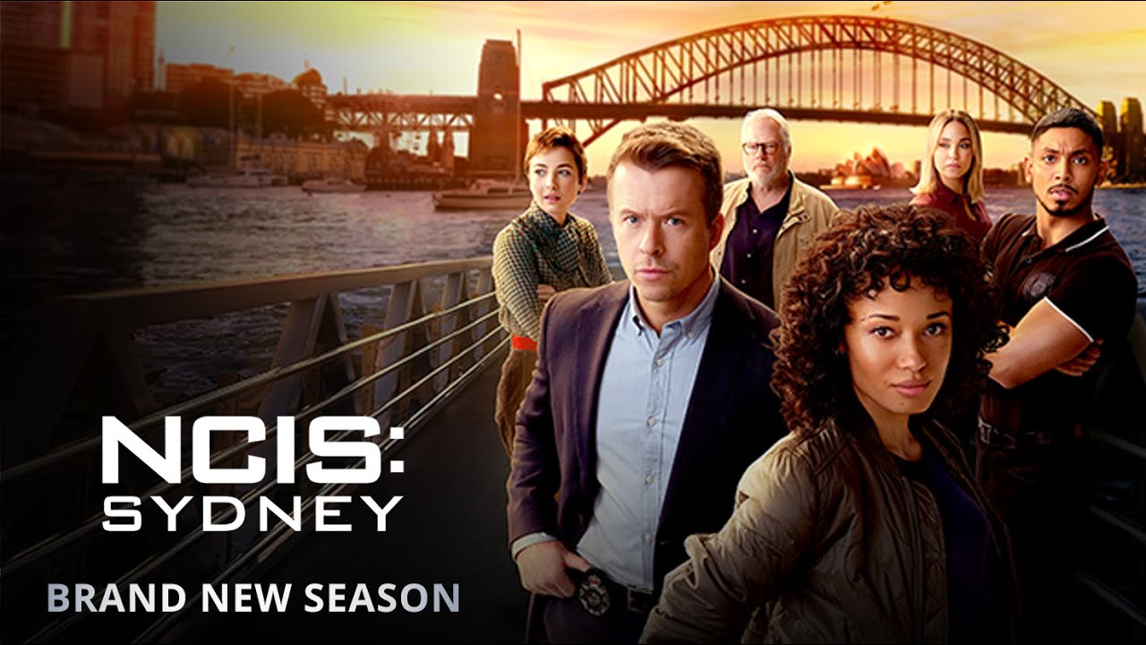 NCIS: Sydney | Brand New Season | Universal TV on DStv - YouTube