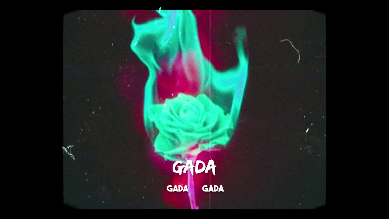 B-8EIGHT - Gada (Official Lyrical Video) - YouTube