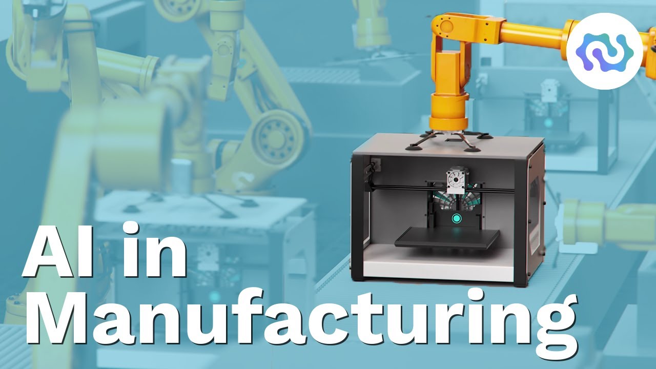 Human-Ai Collaboration – The New Age of Manufacturing Industry - YouTube