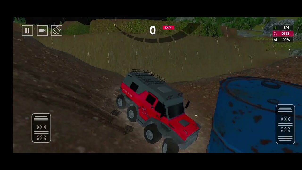 Best off-road Game for fun#17|Mobile game|MobiGame - YouTube