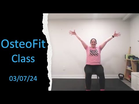 OsteoFit 2024 03 07 - YouTube