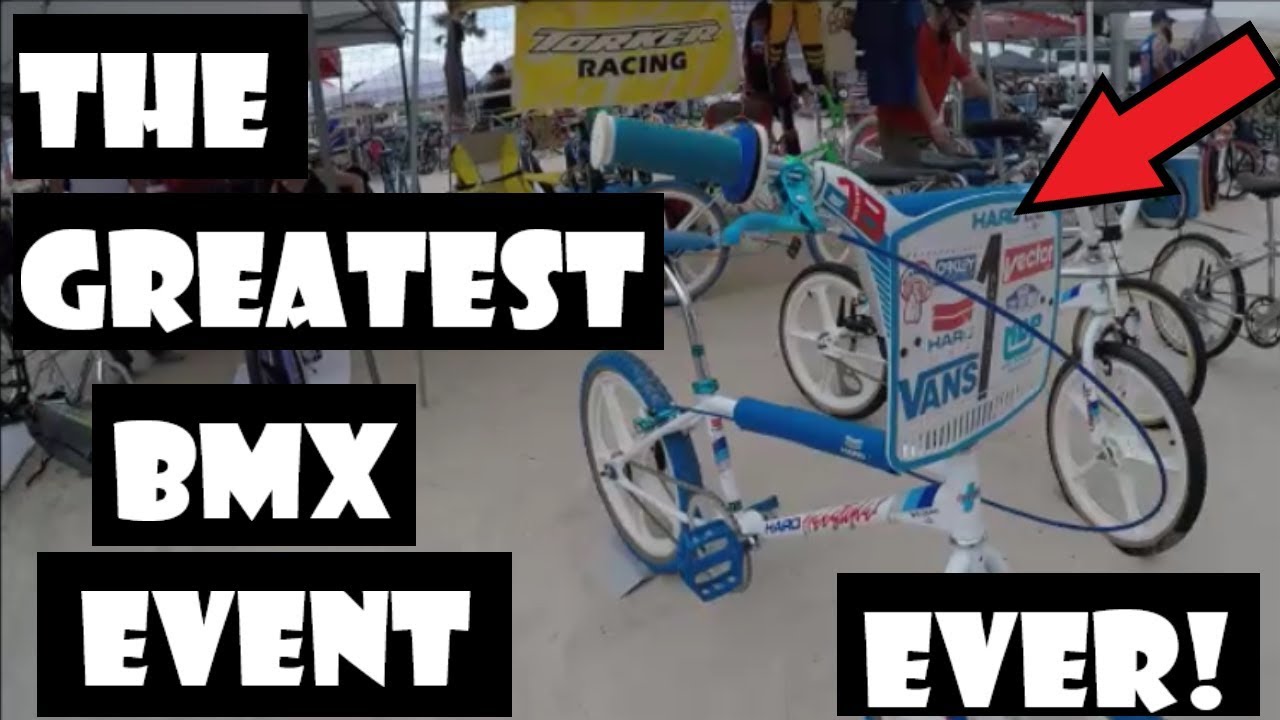 SPRING FLING X THE GREATEST BMX EVENT EVER! - YouTube
