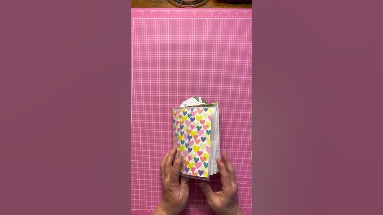 An Easy Ephemera Holder Folio October 27, 2022 - YouTube