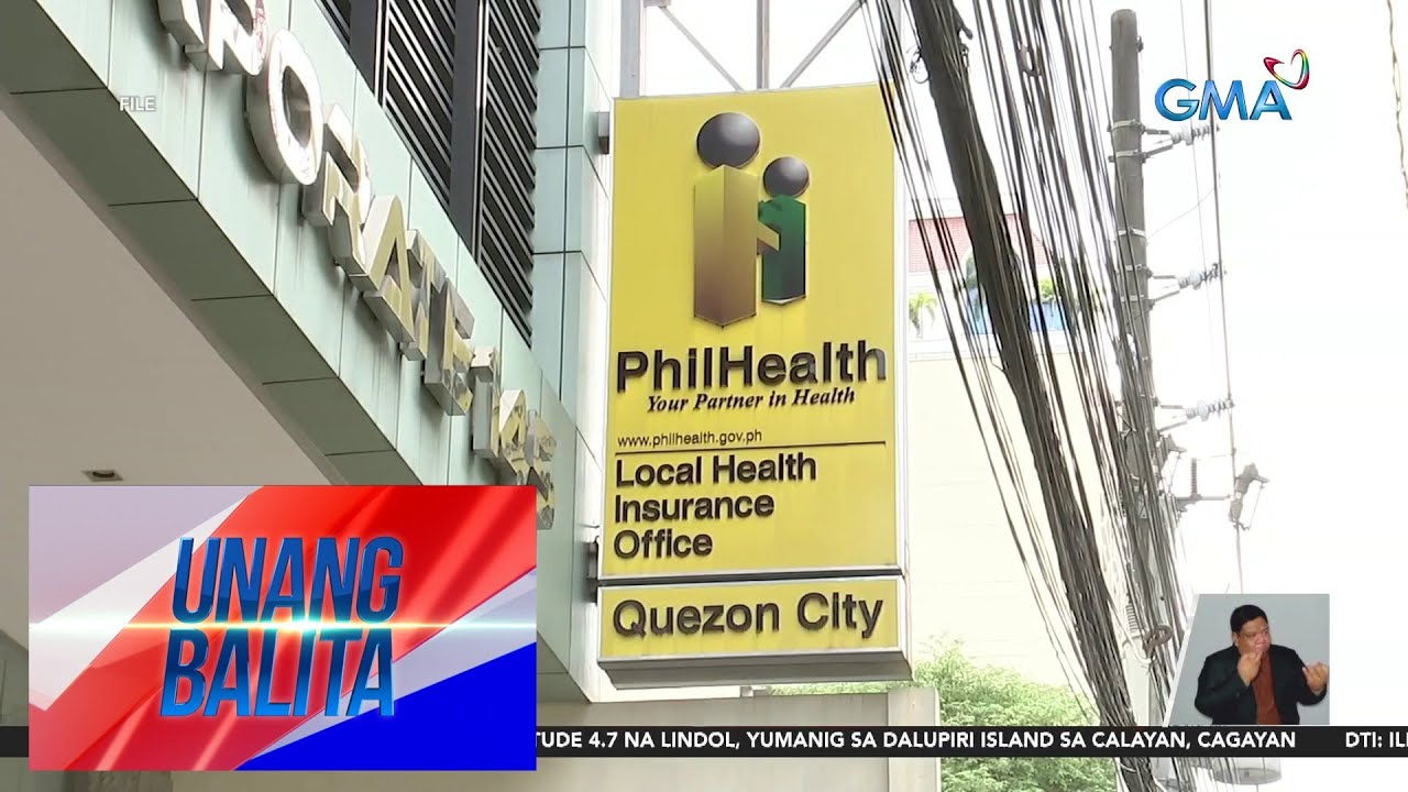 Panayam kay Rey Baleña, Acting VP, PhilHealth Corporate Affairs Group ...