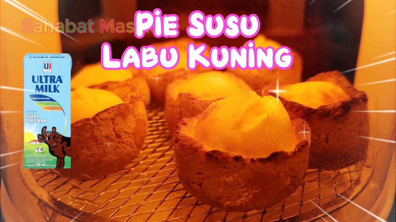Buka Puasa 2024 Resep Pie Telur Susu Labu Kuning Mudah Simple Enak ...