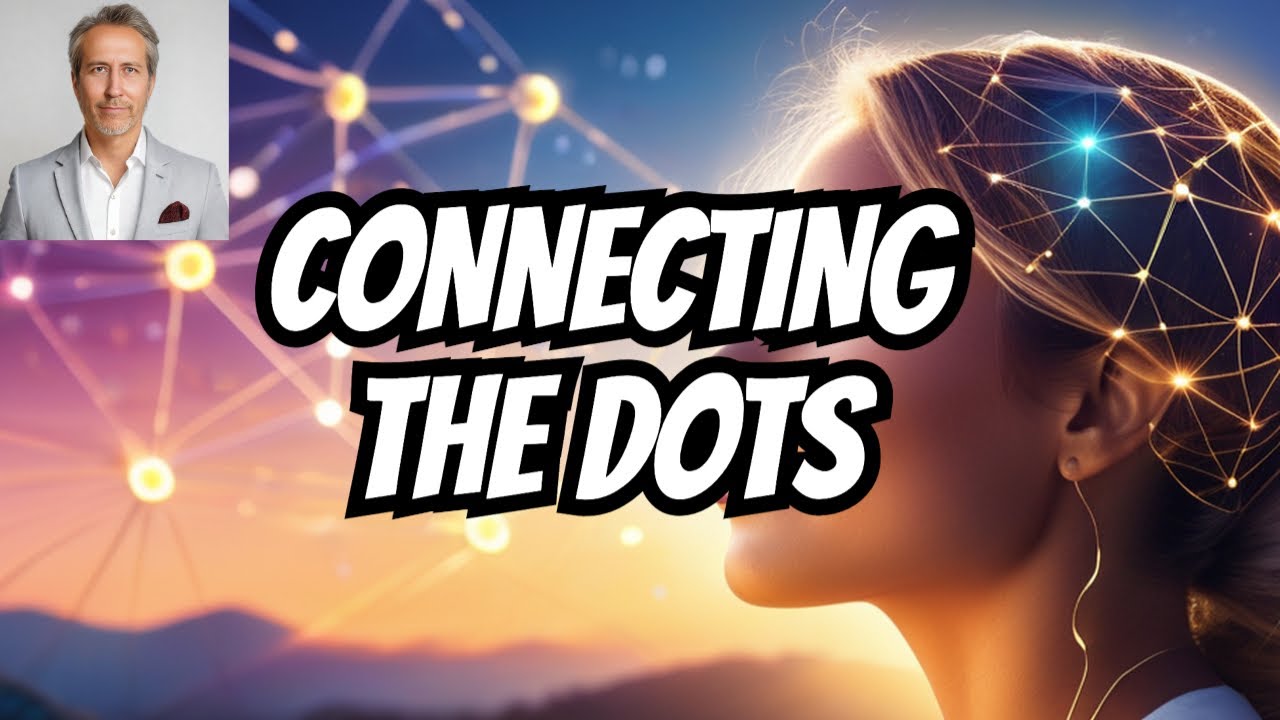 Connecting the Dots: The Key to Success and Happiness - YouTube