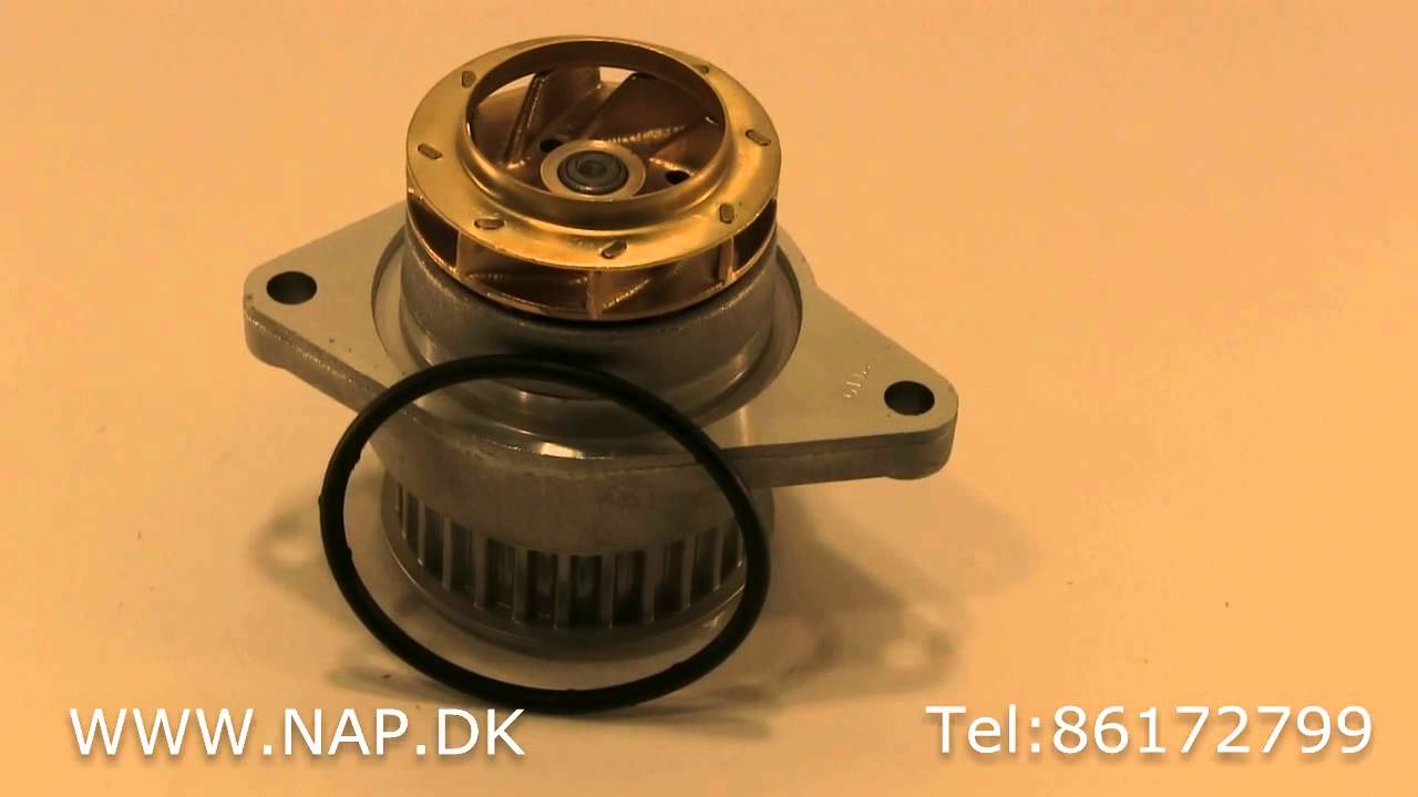 Vandpumpe NAPnr.: 114121 - OEM ref.: 030 121 008 D, 030121008D, 030 121 ...