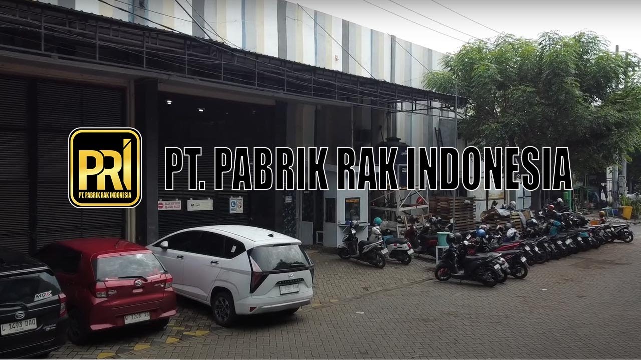 Profil Perusahaan : PT Pabrik Rak Indonesia - YouTube