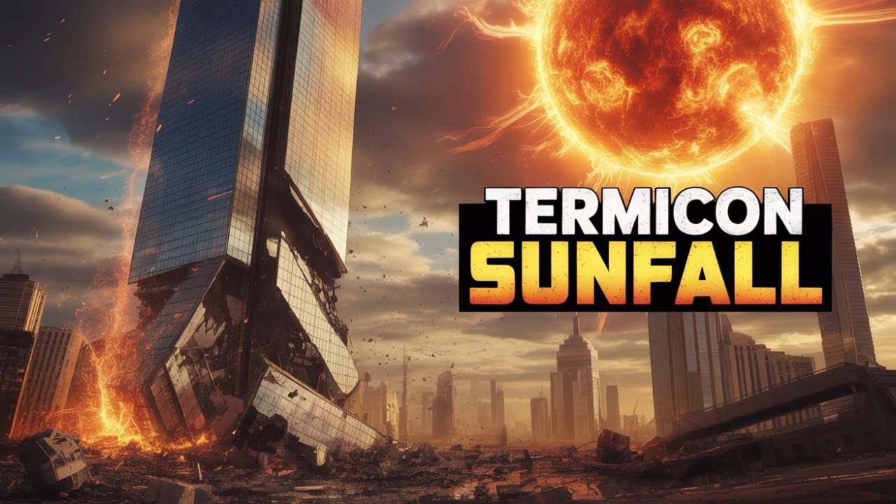 Termicon Sunfall Trailer - YouTube