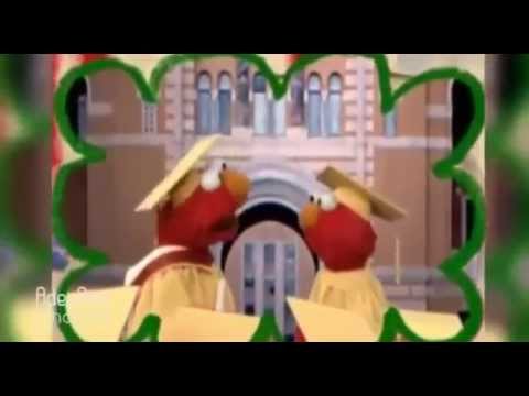 Elmos World - Elmos Gaduation from High SchoolElmos World - Elmos ...