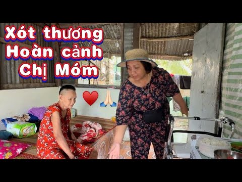 880 TK CẢM ƠN NHÀ HẢO TÂM CÔ LỤA Ở MỸ GIÚP HOÀN CẢNH CHỊ MÓM ❤️🙏