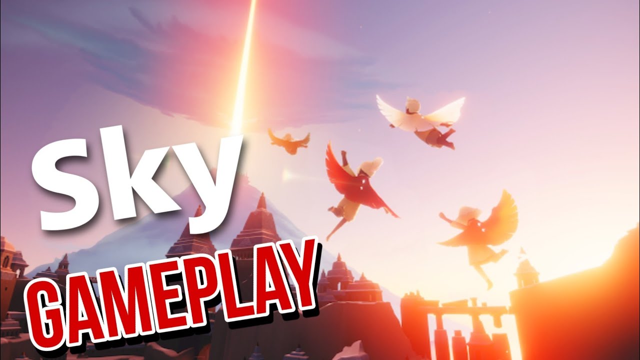 Sky: Children of the Light gameplay | Yes Gaming YT - YouTube
