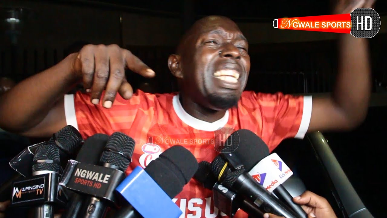 KISUGU AWAKA BAADA YA SARE NA AZAM FC, NYUMA MWIKO WATAILIPA - YouTube