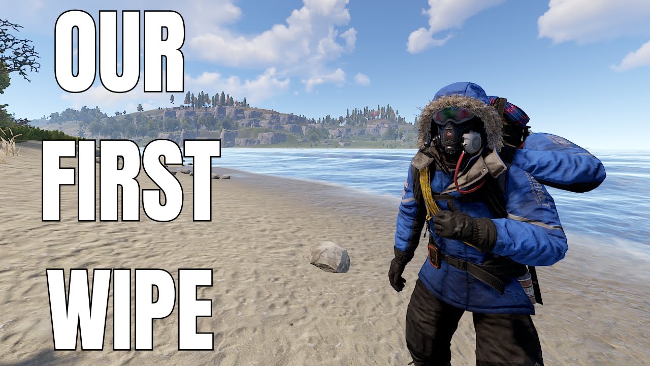 Our First Wipe Together... - YouTube