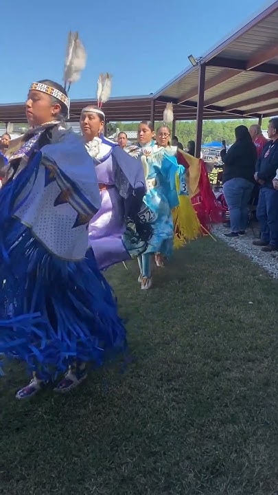 Jena Band of Choctaw, Powwow in the Pines, October 2023. Jena, Louisiana - YouTube