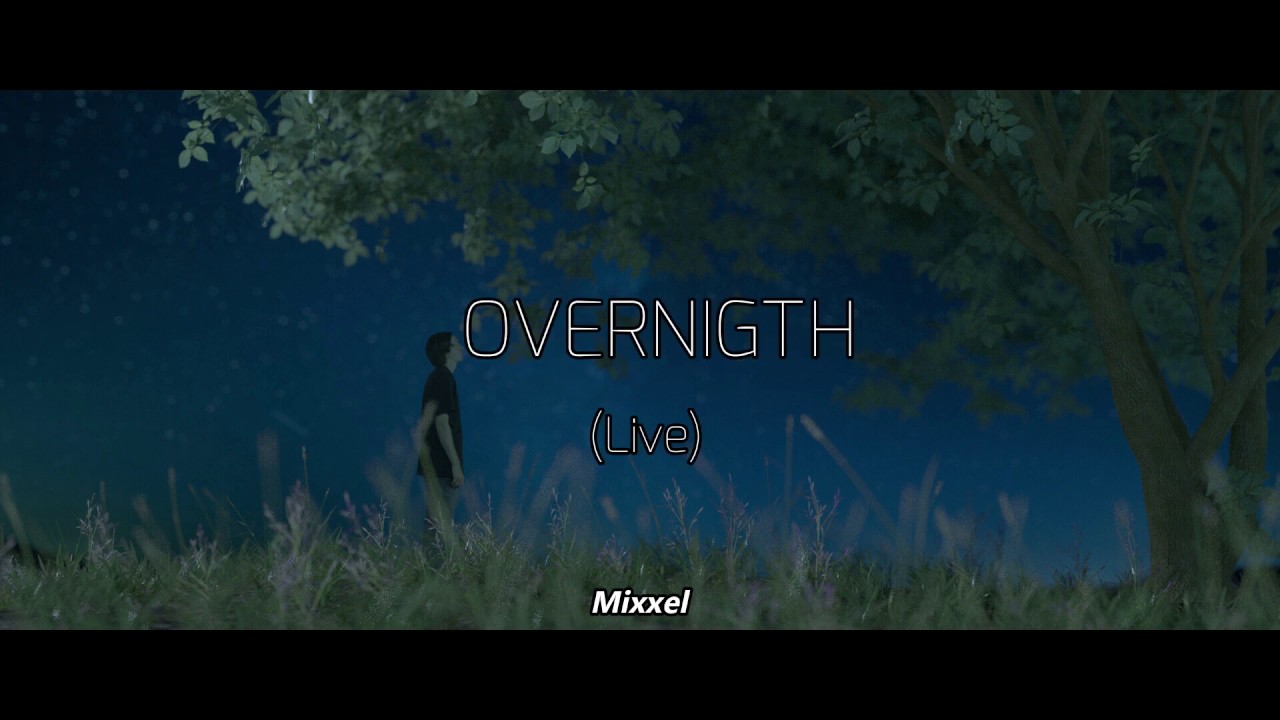 "Parcels" :: Overnight (Live Sesion) // Sub Español - YouTube