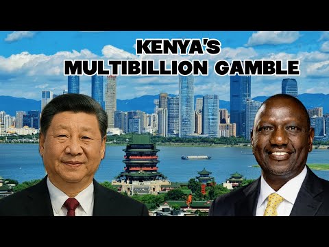 Why Kenya Is Copying China's Biggest Economic Idea