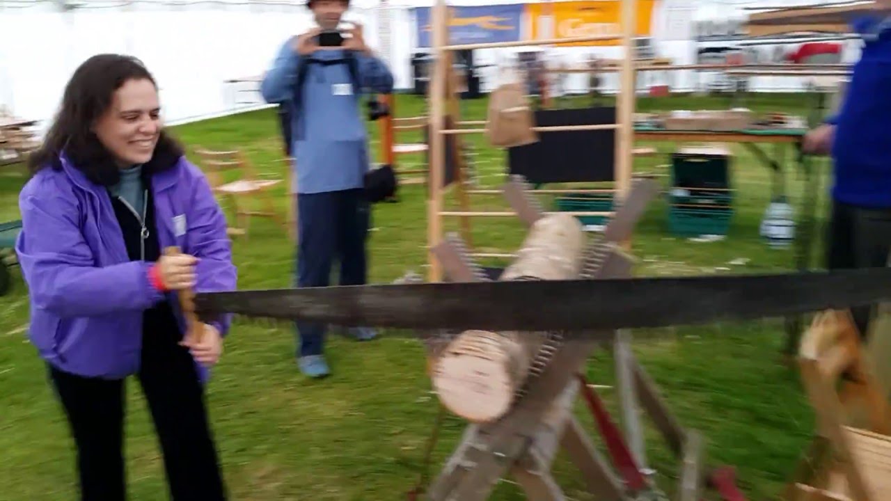 Have a go Bucking at Bodgers Ball 2016 - YouTube