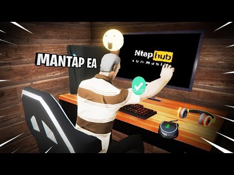 WARNET paling BAR BAR di Internet Cafe Simulator ..