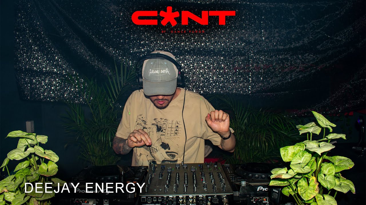 Deejay Energy Dj Set x C*NT x Dance Furor - YouTube