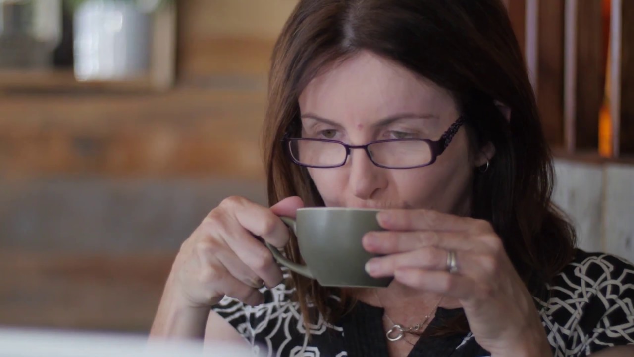 Claire Halliday on Things My Father Taught Me - YouTube