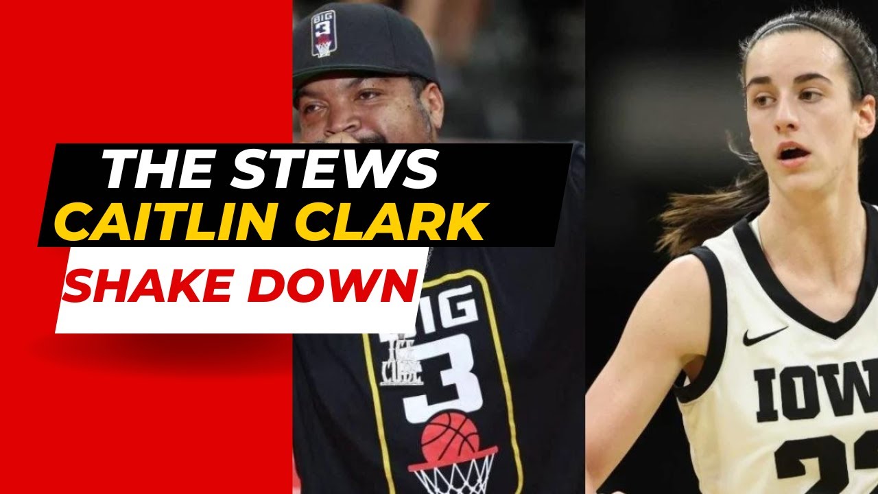 Caitlin Clark Flops? Doug Stewart Calls Out Court Side Karen And Her ...