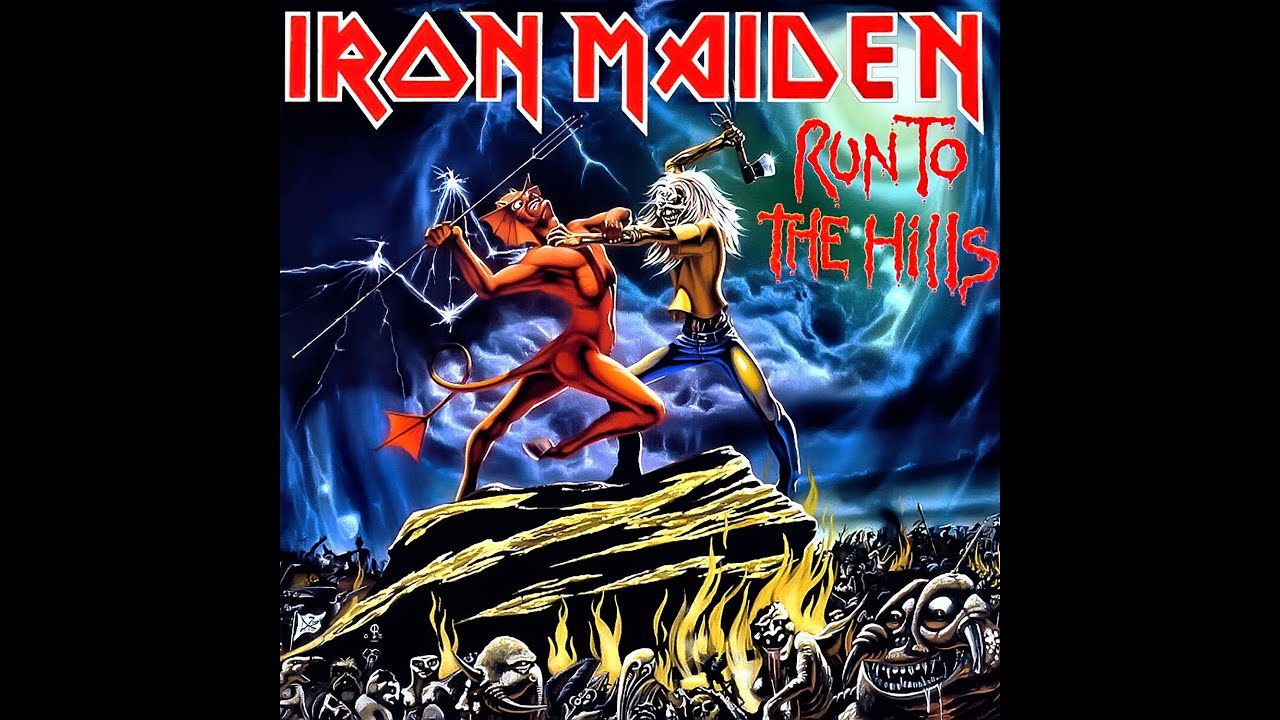 Iron Maiden - Total Eclipse (Remastered 2021) - YouTube