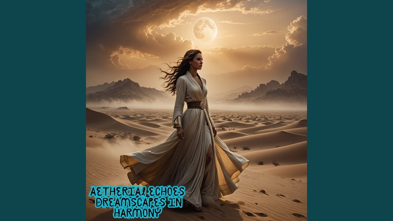 Aetherial Echoes: Dreamscapes in Harmony - YouTube