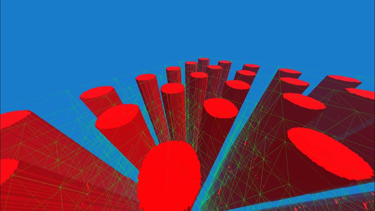 Procedural Voxel Rendering with Level of Detail - YouTube