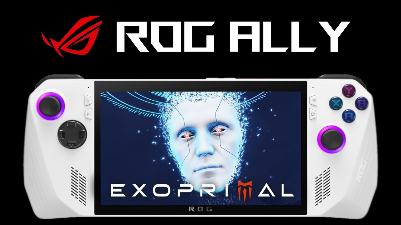 Exoprimal Final Boss & Ending | ROG ALLY | SPOILERS - YouTube