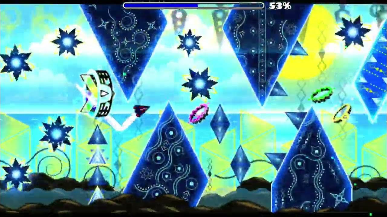 Tidal wave GD - YouTube