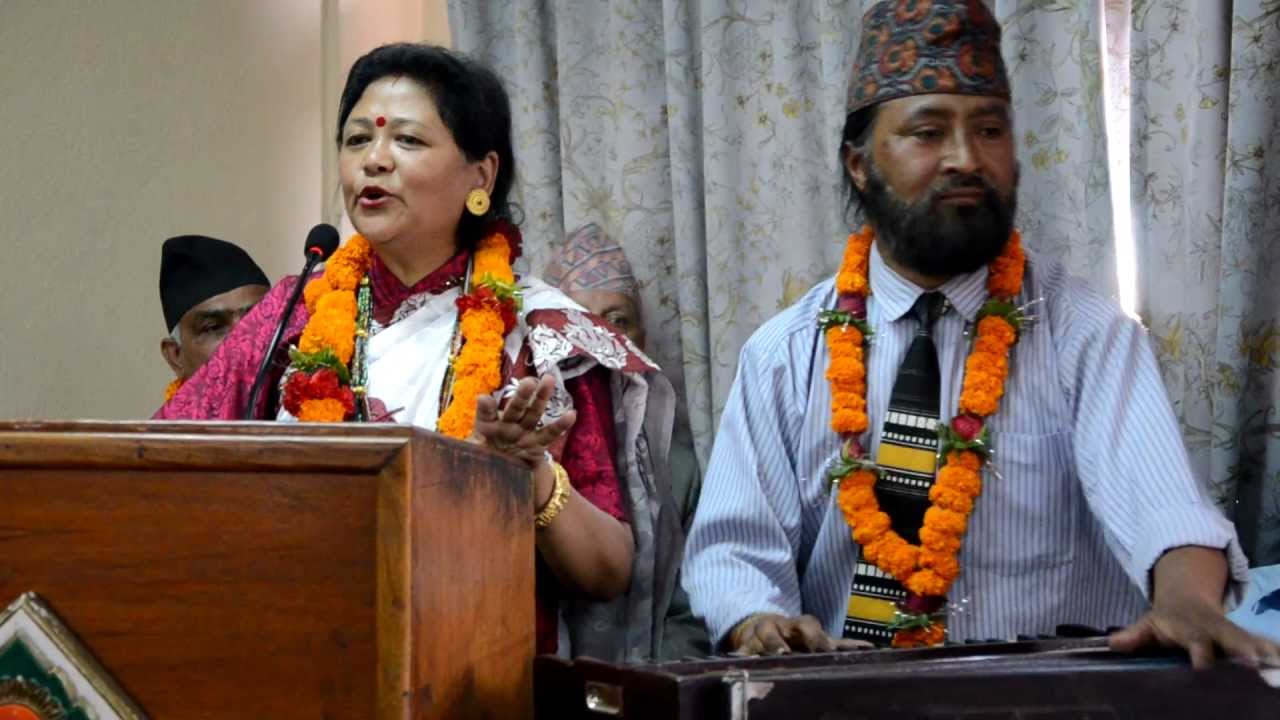 bhaisi ladyo hai maya... भैंसी लड्यो है माया भिर बाट हेर.. - YouTube