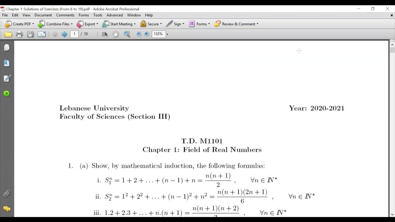 solving session 2 part 1 - YouTube