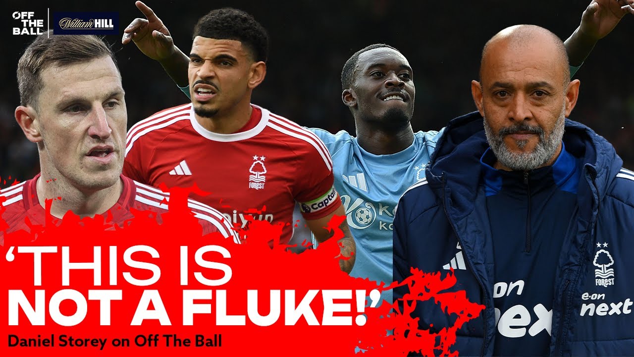 Reaching for Europe and beyond - The unexpected rise of Nottingham ...