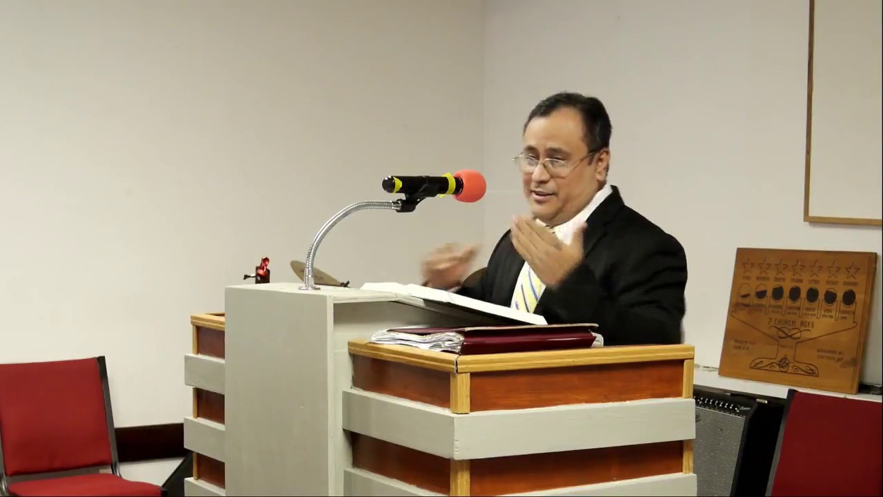 ELCF - 2018-0121 Dimensions - Bro. Raul Lemus - YouTube