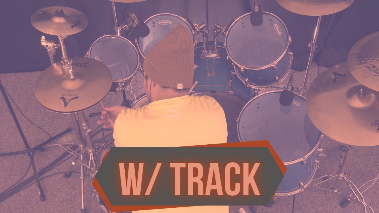 Come Out and Play | The Offspring | Drum Playthrough | w/ Track | Ron ...