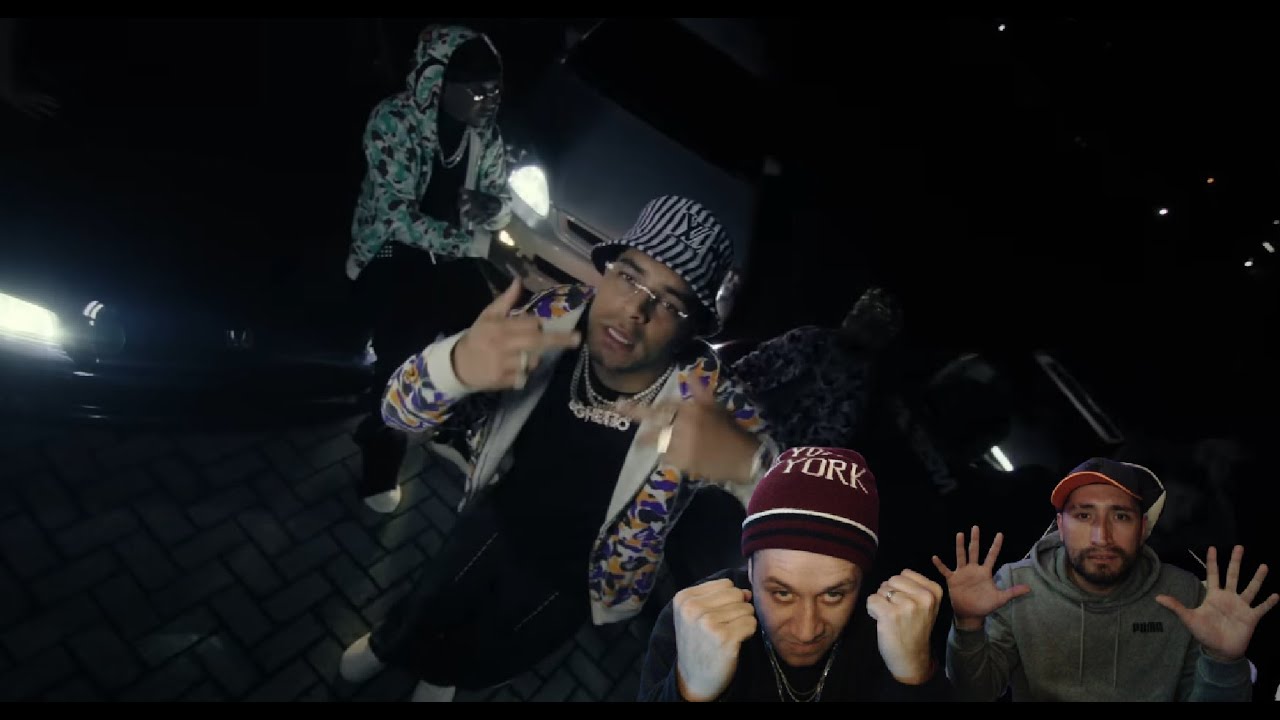 REACCIÓN Ovi ft Ryan Castro, Polimá Westcoast - Ven Arrebátate 🎎 - YouTube