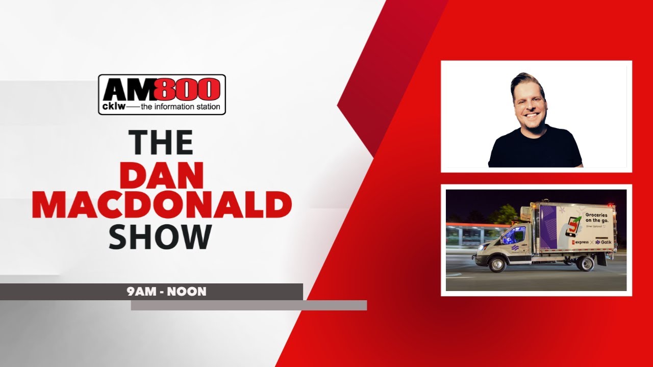 The Dan MacDonald Show - April 25, 2025 - YouTube