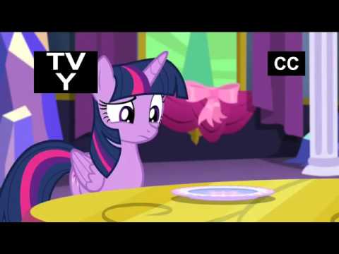 [CLIP]My Little Pony:FIM-season 6 Episode 6"No Second Prances ...