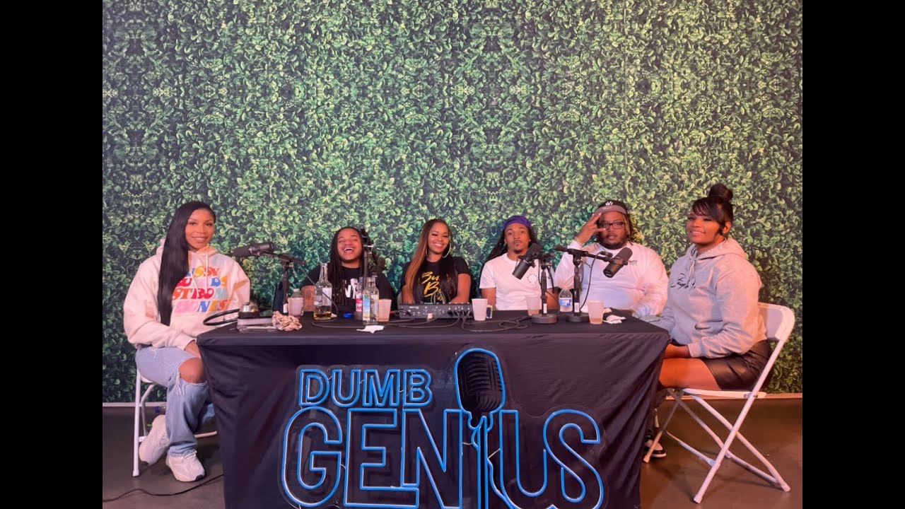 Dumb Genius Podcast: Episode One - YouTube