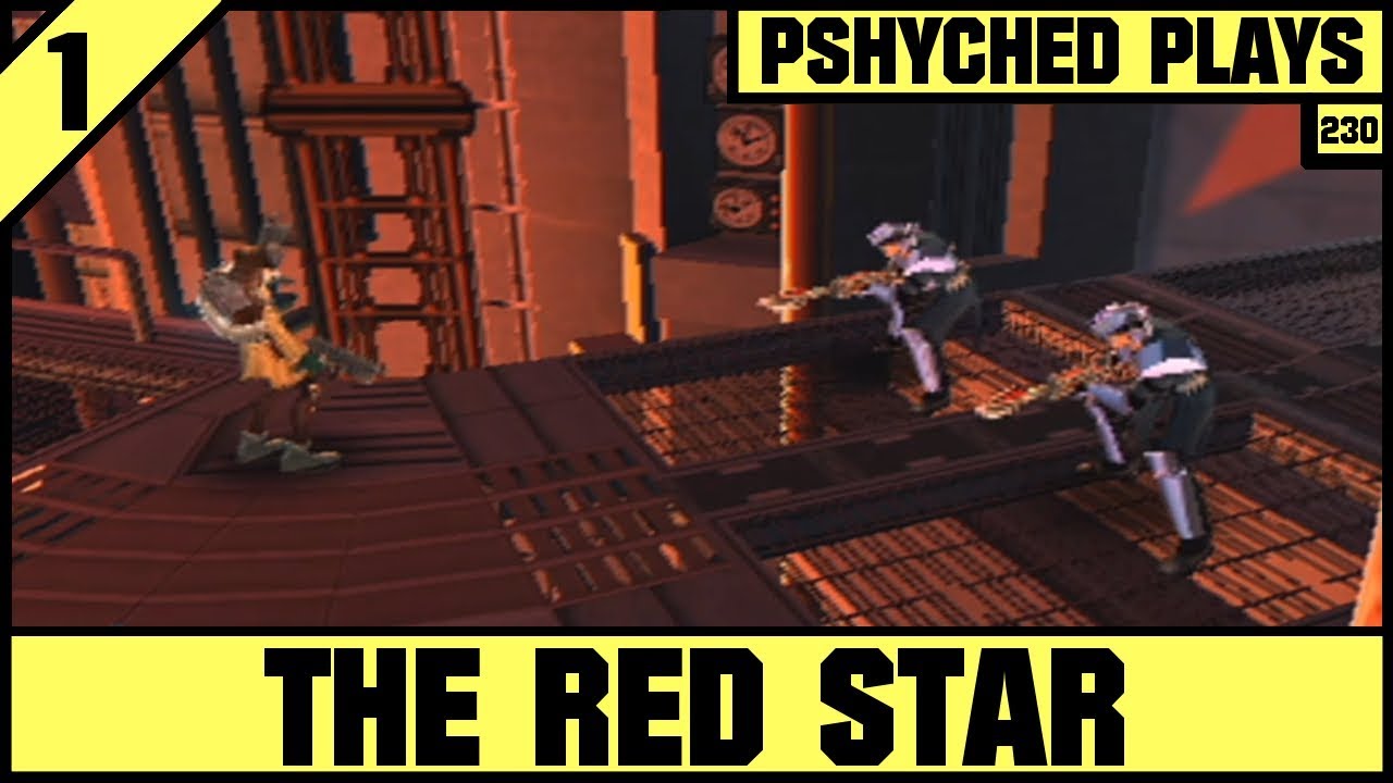 #230 | The Red Star #1 - Our Final Defense - YouTube