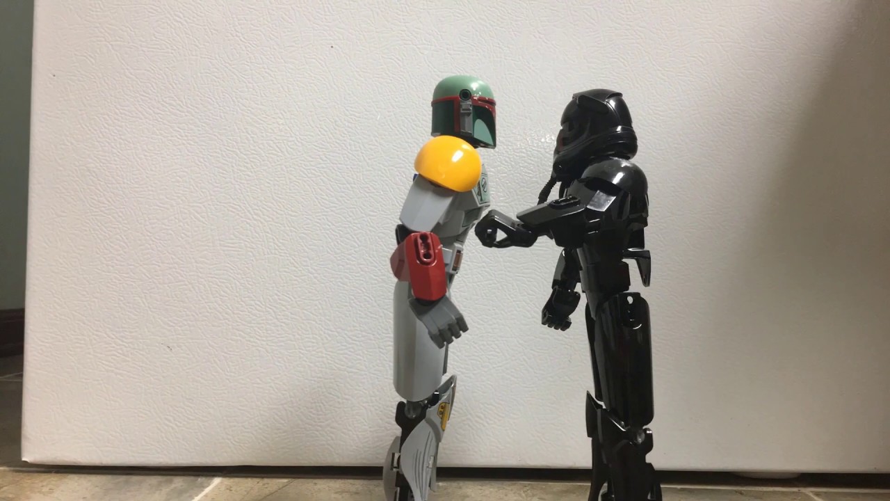 Stop Motion fight - YouTube