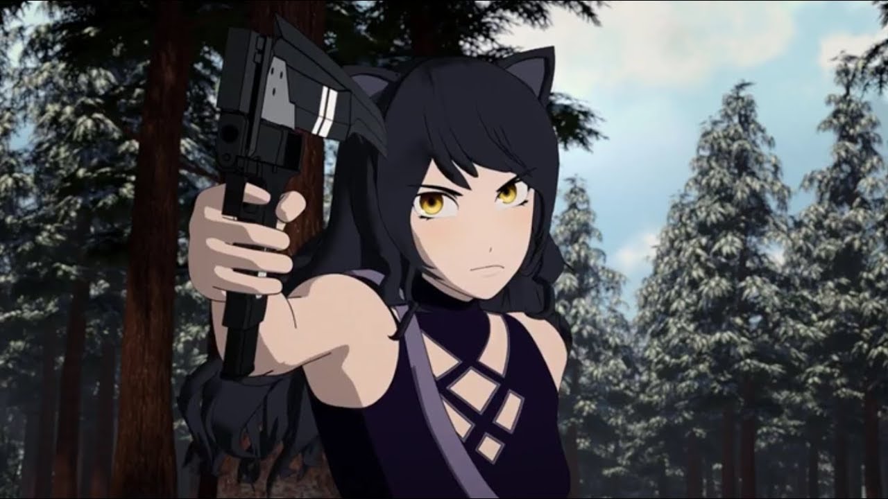 RWBY - Castle - YouTube