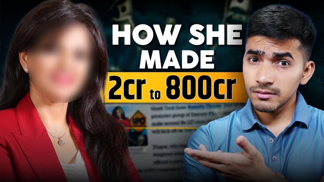 How She Made 2 Crore Into 800 Crore Investment YouTube how-she-made-2-crore-into-800-crore-investment-youtube