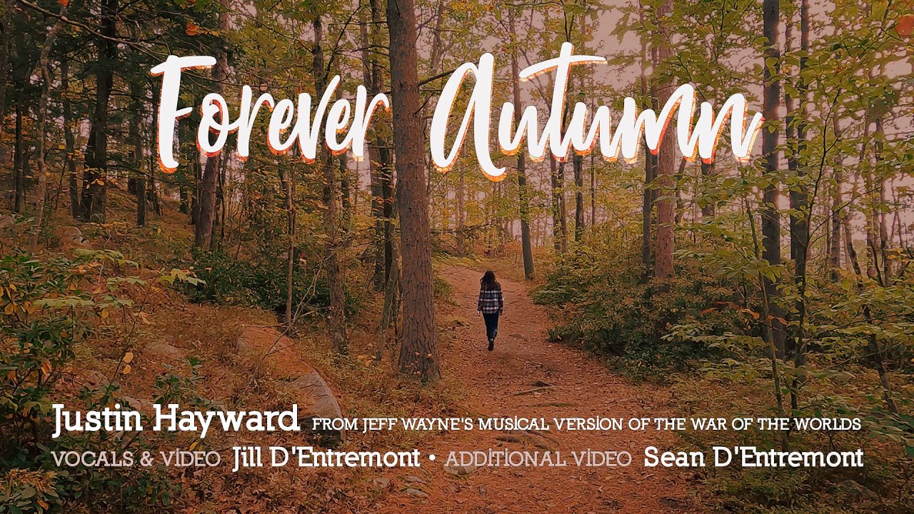 Forever Autumn - Justin Hayward Cover - YouTube